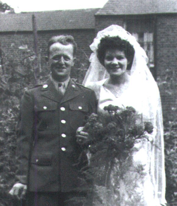 Our Loving Nan – A Life Well Lived - Darn. Knit. {Anyway}